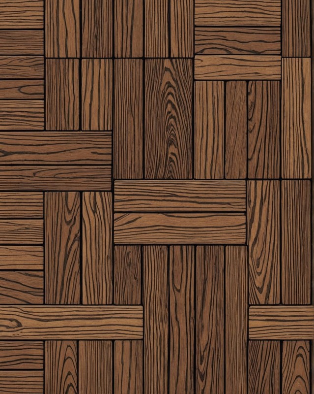 20 Unique Wood Patio Tiles You Have To See – libertypalacequeens ...